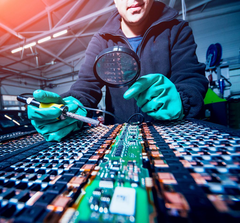 IRTEC Inspection Technician - Hyve